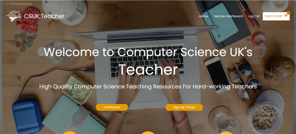Computer Science UK - Learning resources for teachers and students alike
