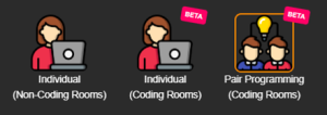 🚀 Introducing Coding Rooms in CSUK Coder{+} - CSUK